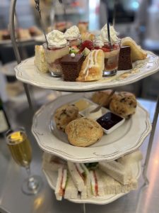 Afternoon Tea Service - Sip Tea Room