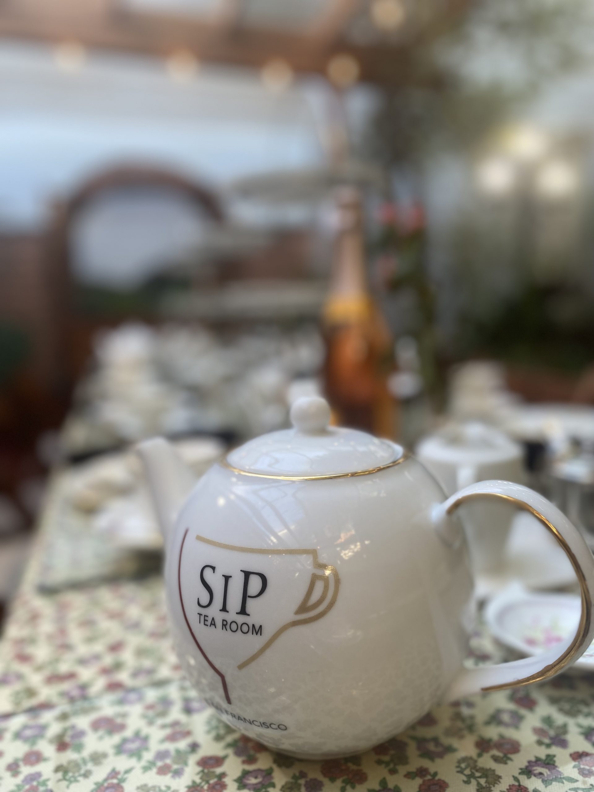 - Sip Tea Room
