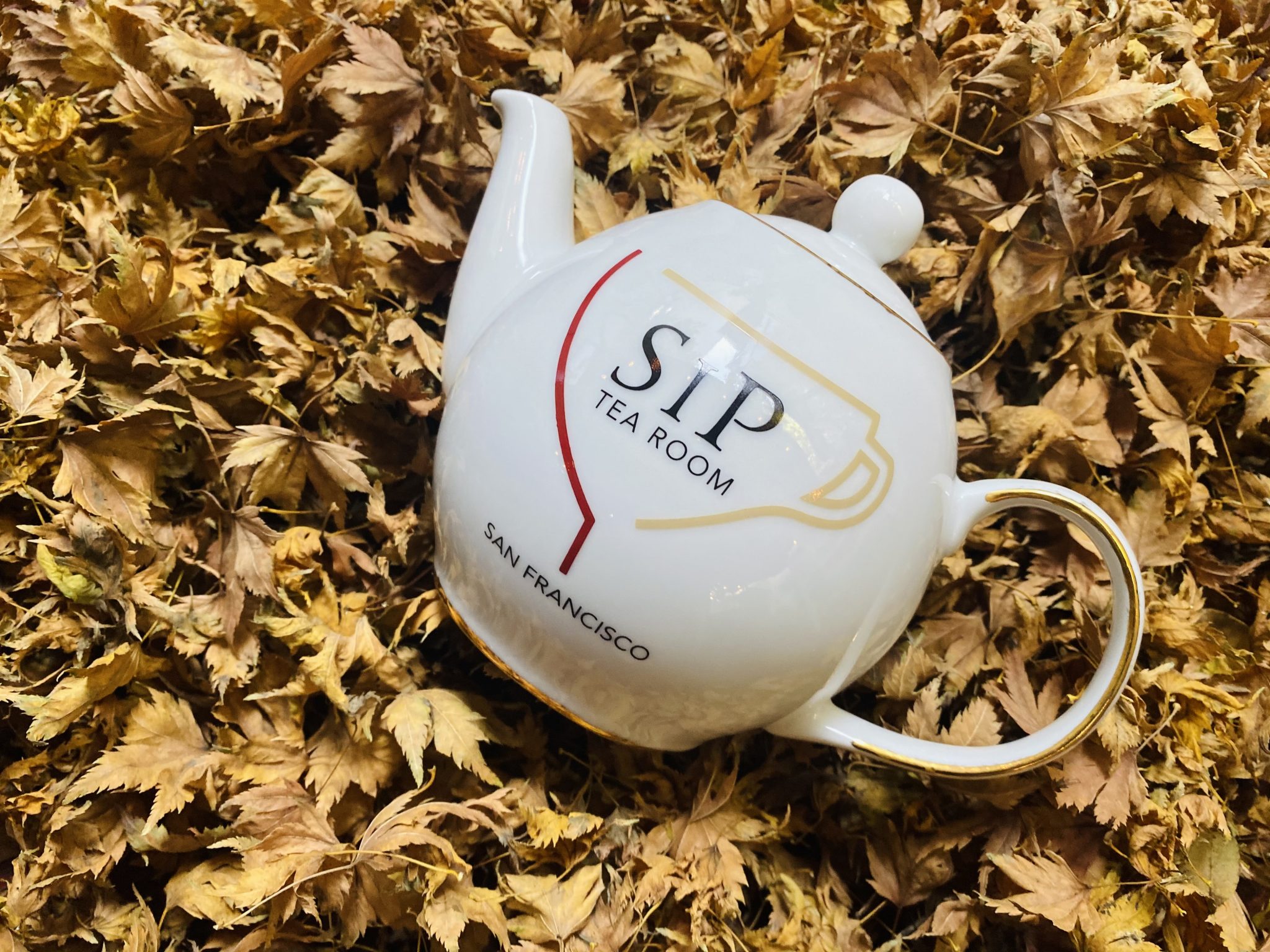 Afternoon Tea Service - Sip Tea Room