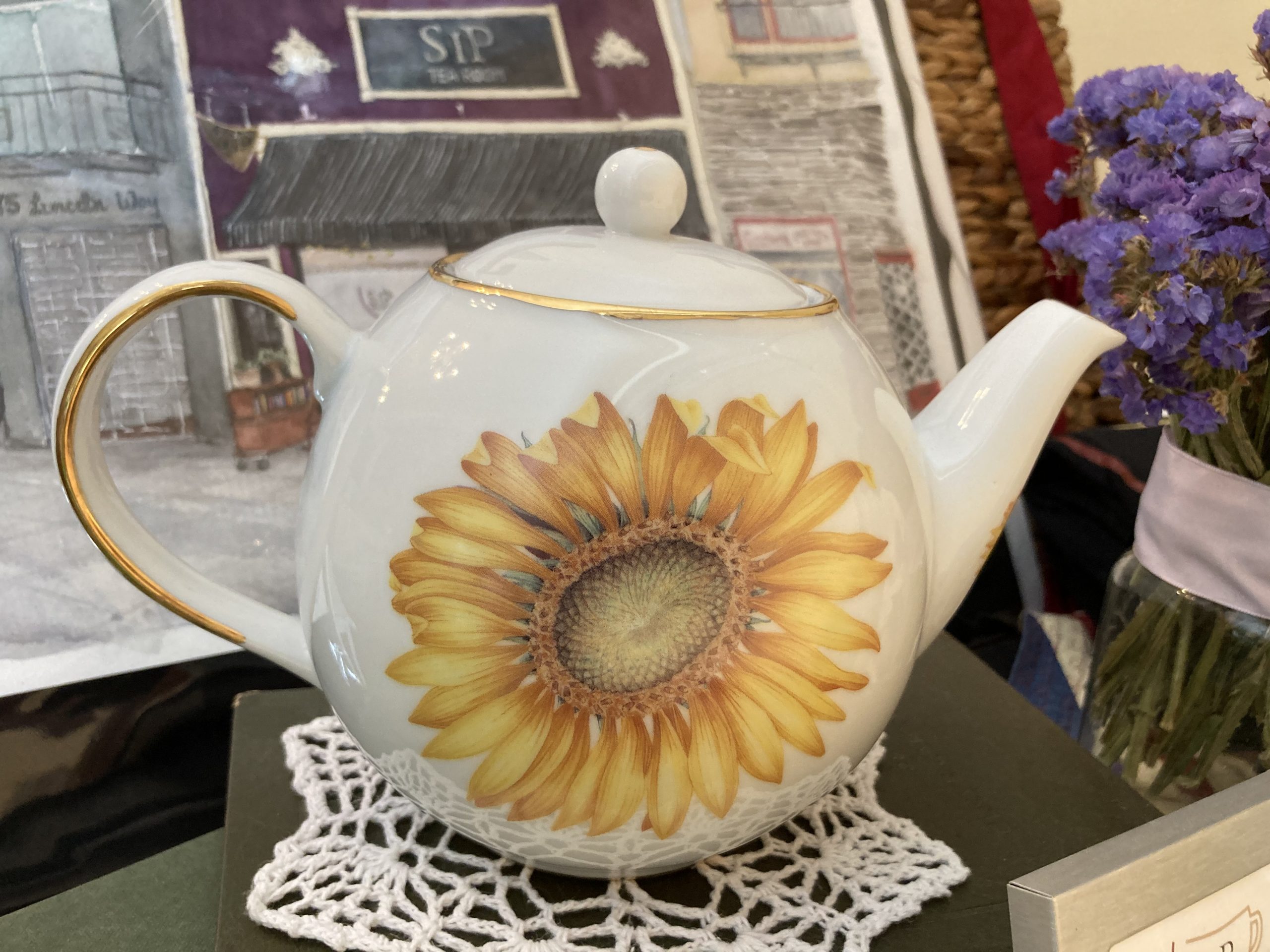 Tea Accessories - Sip Tea Room