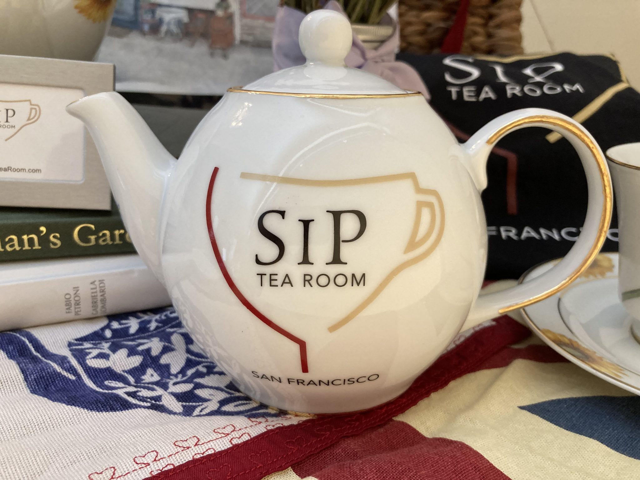 - Sip Tea Room