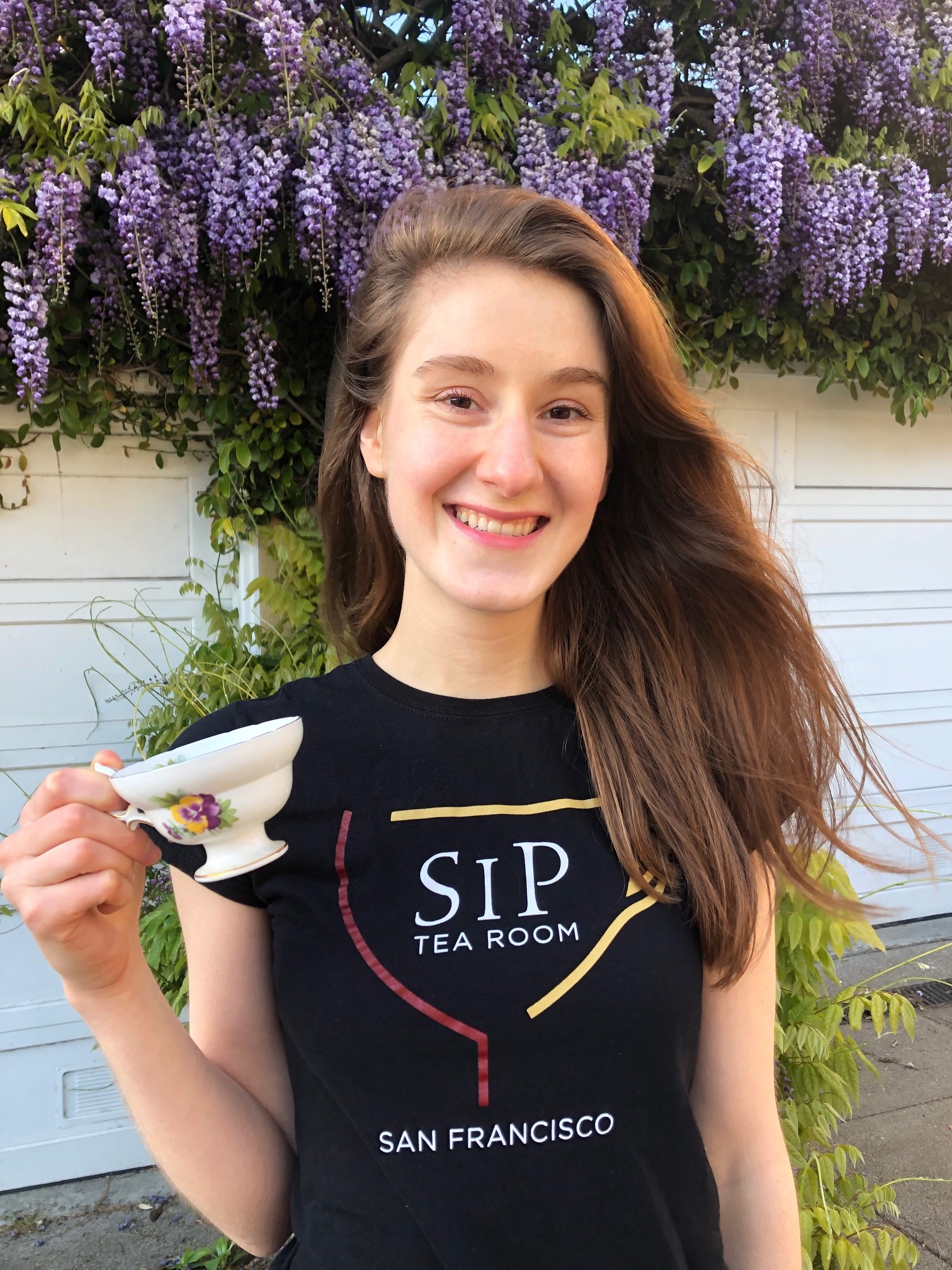 SIP T-Shirt - Sip Tea Room